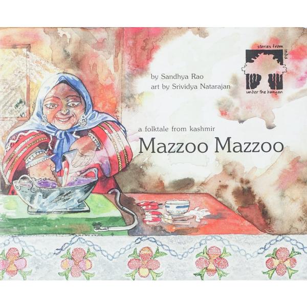 【発売日：2017年07月11日】おかあさんの茄子カレー / Mazzoo Mazzoo / 絵本、ピクチャーブック、童話、民話、昔話 Tulika 印刷物 【インドとアジアの印刷物】  主演俳優:Sandhya Rao