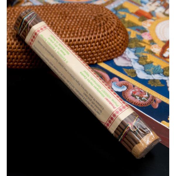 【発売日：2014年01月31日】【お香立て付】Lumbini Incense - ルンビニ香 / チベット香、お香、インセンス、  お香 【インドとアジアのお香