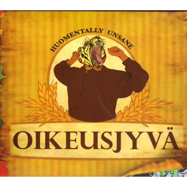 【発売日：2011年02月28日】Huomentally Unsane - Oikeusjyva / SUOMI、スオミトランス Hippie Killer(ヒッピーキラー) トラン