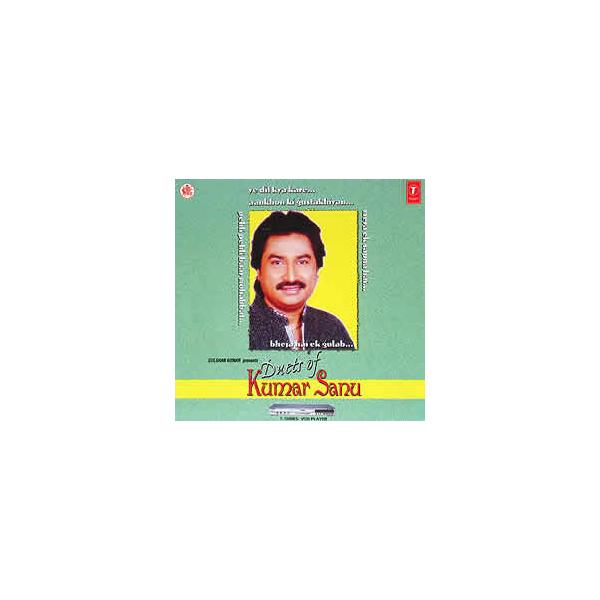 【発売日：2006年04月20日】Duets of Kumar Sanu /  T-Series 民族音楽 【インドとアジアン音楽