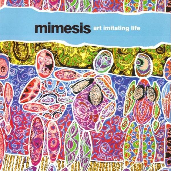 【発売日：2012年02月24日】Art Imitating Life - Mimesis /   トラン