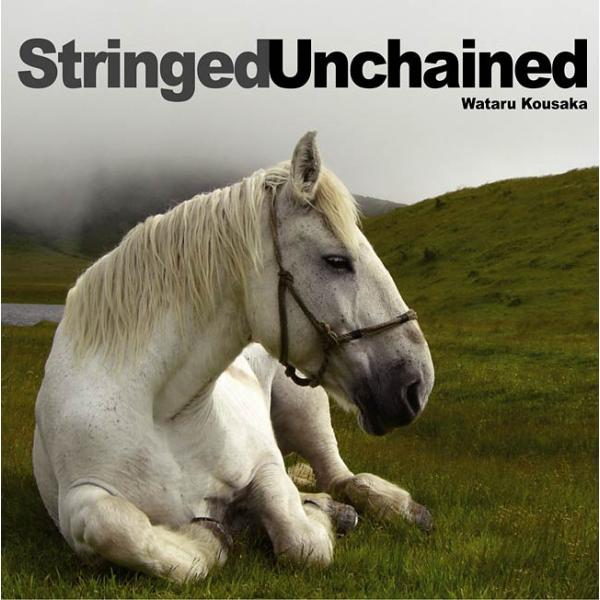 【発売日：2010年08月19日】Stringed Unchained /  OBN RefRain Records 民族音楽 【インドとアジアン音楽】 アーティスト:コウサカ　ワタ