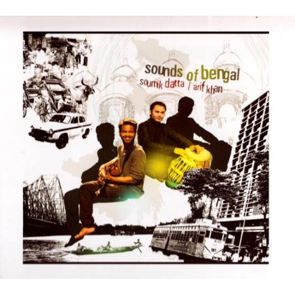 【発売日：2012年05月15日】sounds of bengal - soumik datta and arif khan[CD] / CD weavers studio 民族音楽 【インドとアジアン音楽】  主演俳優:soumik datta