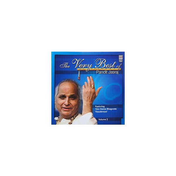 【発売日：2005年08月05日】The Very Best of Pandit Jasraj Vol.2(MusicCD) / Pandit Jasraj、ャスラ、声楽 CD、古典 CD Music Today 民族音楽 【インドとアアン...