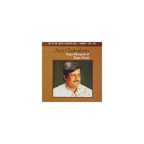【発売日：2009年10月28日】Ajoy Chakrabarty - Raga Bhoopali ＆ Raga Mesh /  Sony 民族音楽 【インドとアジアン音楽】 アティスト:アジョイ・チャクラバルティ(Ajoy Chakrab...