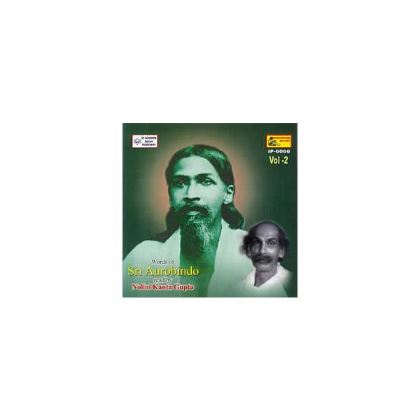【発売日：2007年03月27日】Words of Sri Aurobindo Vol. 2 /  Hindusthan Musical 民族音楽 【インとアジアン音楽】 アーティスト:シュリ・オーロビン(Sri Aurobindo):  ...