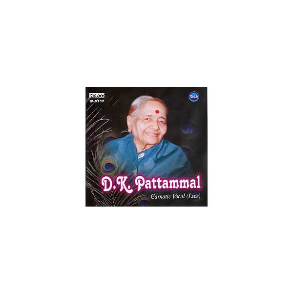 【発売日：2007年03月27日】D.K. Pattammal - Carnatic Vocal (Live) /  INRECO 民族音楽 【インドとアジアン音楽】 アーティスト:パッタマ(D.K. Pattammal):ボーカ  主演俳...