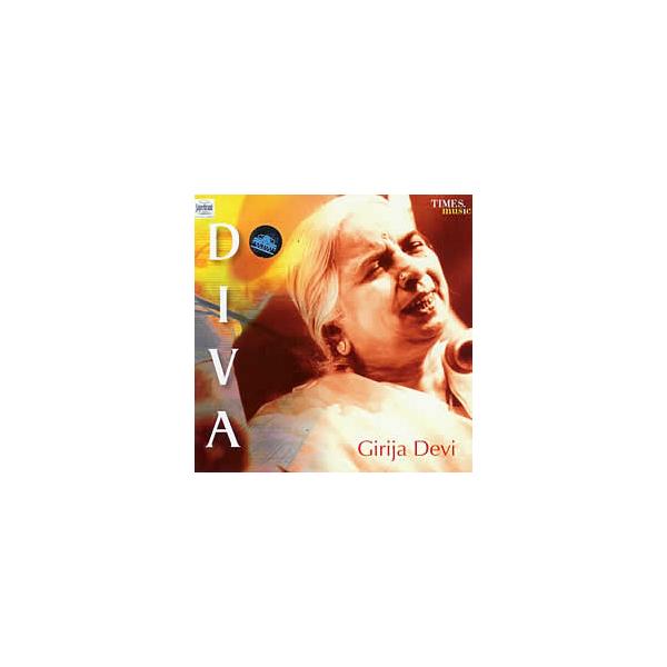 【発売日：2007年05月10日】Diva - Girija Devi /  Sense 民族音楽 【インドとアジアン音楽】 アーティト:ギリジャ・デヴィ(Girija Devi):女性ボーカル サントシュ・ミラ(Santosh Misra...