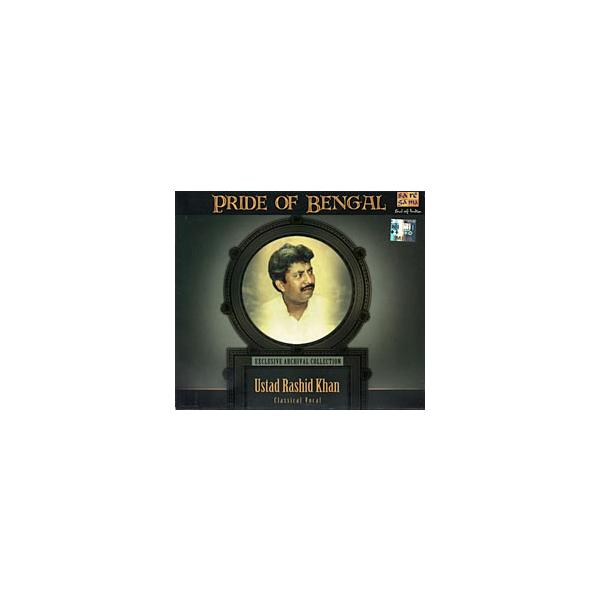 【発売日：2008年12月17日】Ustad Rashid Khan - Classic Vocal /  SAREGAMA 民族音楽 【インドとアジアン音楽】 アーティスト:ラシッド・カーン(Rashid Khan):男性ボーカル Ana...