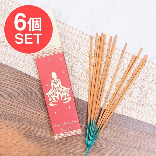 【発売日：2000年01月01日】【6個セット】スティック香 [Song of India] マントラシリーズ -moksha BLISS / セット、ギフト、スティック香、アロマ、フレグランス、お香、プレゼント、マントラ、Song of ...