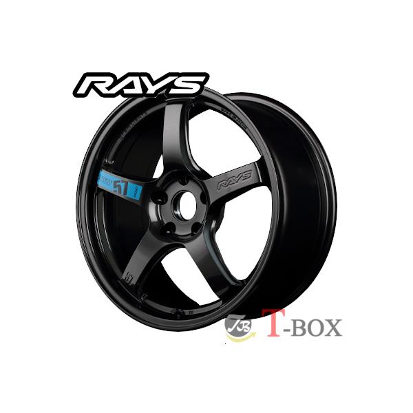 RAYS gram LIGHTS 57CR SPEC-Mレイズ グラムライツ 57CR スペックM■ホイールサイズ18 8.5 +45 5/100■カラースーパーダークガンメタ (AXZ)■付属品バルブスポークステッカー（ブルー）■特徴グラ...