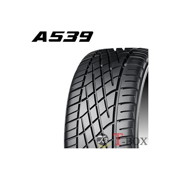 YOKOHAMA  A539■タイヤサイズ175/60R13 77H■推奨車種ヒストリックカー■タイヤ種類 サマータイヤホビータイヤ■タイヤパターン 回転方向指定なし・IN/OUT指定あり■タイヤ特徴パターンが特徴的なクラシックスポーツタイ...