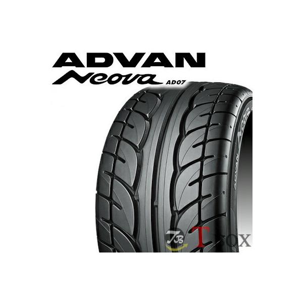 ADVAN NEOVA AD07■タイヤサイズ165/60R13 73H■推奨車種スポーツカー■タイヤ種類 : サマータイヤ■タイヤパターン : 回転方向指定あり・IN/OUT指定なし