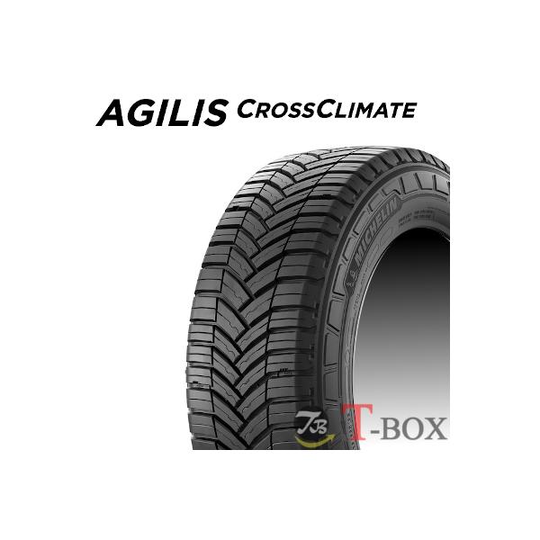 AGILIS CROSS CLIMATEアジリス クロスクライメート■タイヤサイズ　215/60R17C 109/107T■推奨車種　バン　ライトトラック■タイヤ種類　サマータイヤ　オールシーズンタイヤ　貨物用タイヤ■タイヤ特徴　雪も走れる...