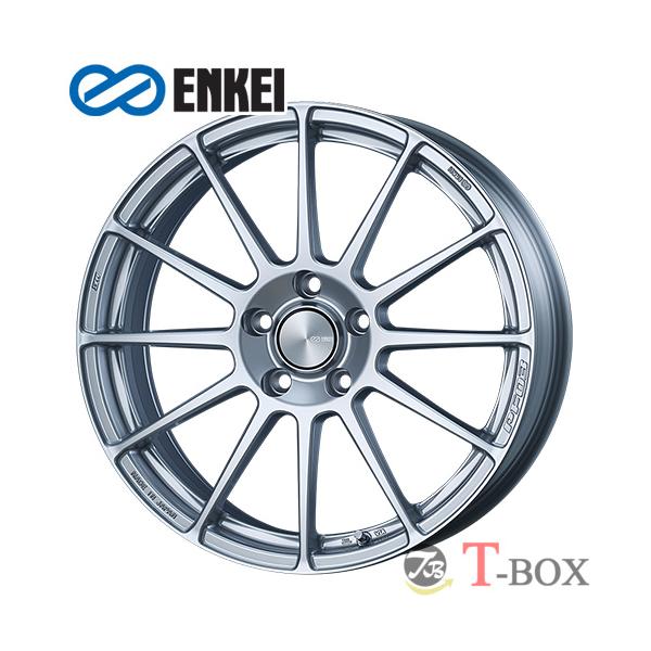 ■ホイールENKEI PerformanceLine PF03エンケイ パフォーマンスライン PF03■サイズ15 5.0 +45 4/100ボア径75■カラーSS スパークルシルバー■付属品キャップ、バルブ■素材 アルミニウム■特徴 縦横...