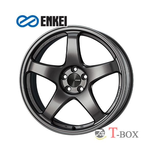 ■ホイールENKEI PerformanceLine PF05エンケイ パフォーマンスライン PF05■サイズ16 6.5 +50 4/100ボア径67■カラーDS ダークシルバー■付属品キャップ、バルブ■素材アルミニウム■特徴 ENKEI...