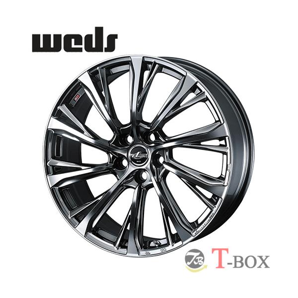 ■ホイールWEDS LEONIS JGウェッズ レオニス JG■サイズ18 7.0 +39 5/120ボア径60■カラーBMCMC ブラックメタルコート/ミラーカット■付属品キャップバルブ■備考 アダプターは付属しません。■特徴 10本スポ...