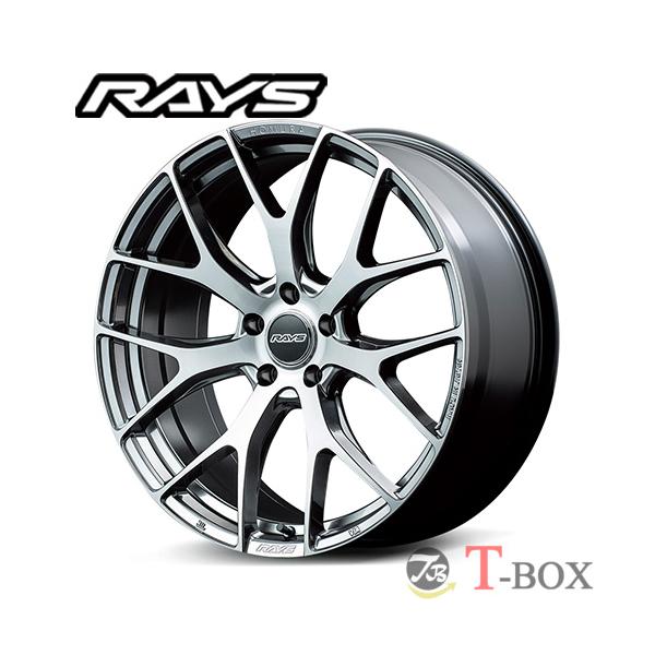 ■ホイールRAYS HOMURA 2x7FTレイズ ホムラ ツー バイ セブン FT■サイズ18 7.5 +43 5/114.3ボア径73.1■カラーQAJ ダイヤモンドカット/サイドグレイスシルバー■付属品センターキャップ、バルブ■工法鋳...