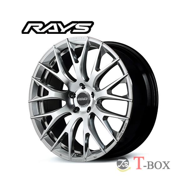 ■ホイールRAYS HOMURA 2x9R / レイズ ホムラ 2x9R■サイズ19 8.0 +40 +48 5/108ボア径73.1■カラーQAJ サイドグレイスシルバー■付属品バルブ、キャップ■備考 ■特徴 時代の流れと共に、プレミアム...