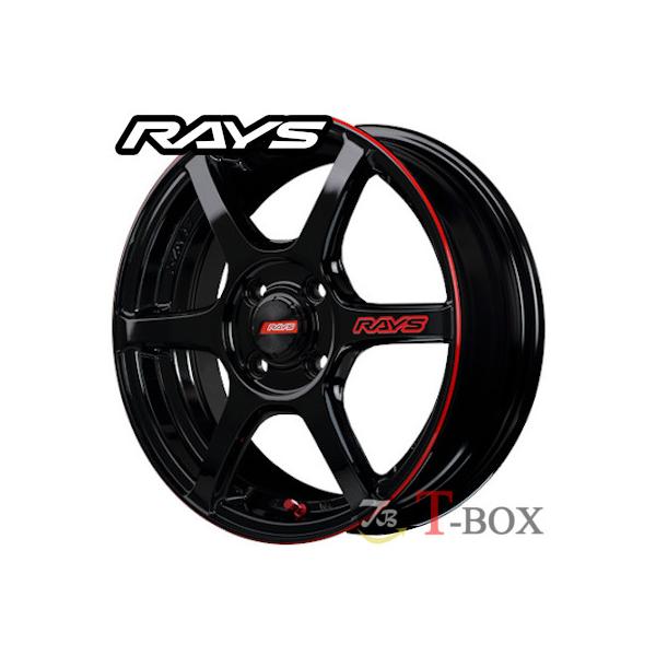 RAYS gramLIGHTS 57C6 TIME ATTACK EDITIONレイズ グラムライツ 57C6 タイムアタックエディション■サイズ15 5.0 +43 4/100ボア径65■カラーBLJ ブラック/マシニング/E-pro c...