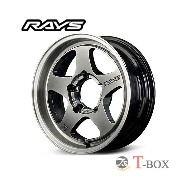 ■ホイールRAYS gramLIGHTS 57FR-Xレイズ グラムライツ 57FR-X■サイズ16 6.0 -5 +5 5/139.7ボア径108.8■カラーQAZ グレイスシルバー/リムDC■付属品バルブ■工法鋳造1ピースホイールリバー...