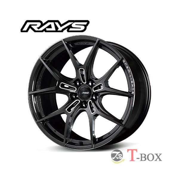 RAYS gramLIGHTS 57FXZレイズ グラムライツ 57FXZ■サイズ18 7.5 +40 +50 5/114.3ボア径73.1■カラーAAC スーパーダークガンメタ/マシニング/リムエッジDC■付属品センターキャップ、バルブ■...