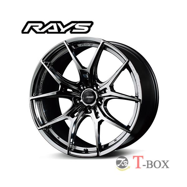 RAYS gramLIGHTS 57FXZレイズ グラムライツ 57FXZ■サイズ18 7.5 +40 +50 5/114.3ボア径73.1■カラーSNJ RBC/マシニング■付属品センターキャップ、バルブ■特徴 次世代主力モデルを表す“F...