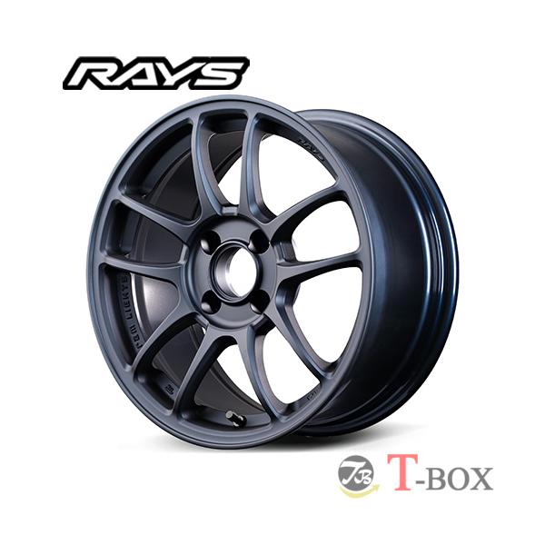 ■ホイールRAYS gramLIGHTS 57IRレイズ グラムライツ 57IR■サイズ15 7.0 +25 +35 +48 4/100ボア径65■カラー2ZZ アドミラルブルー■付属品バルブ、キャップ■工法鋳造1ピースホイール■特徴 スポ...