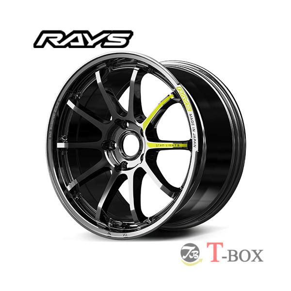 ■ホイールRAYS gramLIGHTS 57NR Limitedレイズ グラムライツ 57NR リミテッド■サイズ19 8.5 +45 5/100ボア径65■カラーRB レイズブラックメタルコート■付属品スポークステッカー、バルブ■工法鋳...
