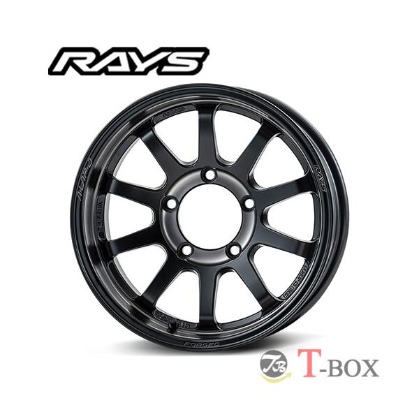 RAYS A-LAP-J 2324 LIMITED EDITIONレイズ Aラップ-J 2324 リミテッドエディション■サイズ16 6.0 -5 5/139.7ボア径108.8■カラーPH マットトランスルーセントブラック■付属品バルブ■...