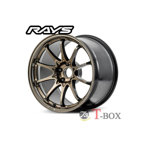 ■ホイールRAYS VOLK RACING CE28N-plusレイズ ボルクレーシング CE28N-plus■サイズ18 7.5 +48 5/114ボア径73.1■カラーSZ シャイニングブロンズメタル■付属品バルブ■備考 センターキャッ...