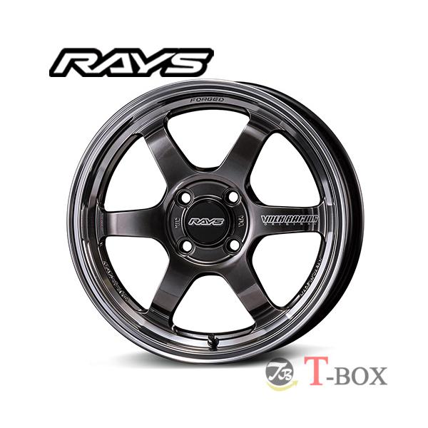 RAYS VOLK RACING TE37KCR PROGRESSIVE MODELレイズ ボルクレーシング TE37KCR TE37KCR プログレッシブ モデル■サイズ15 5.5 +45 4/100ボア径65■カラーHF シャイニング...