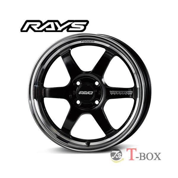 RAYS VOLK RACING TE37KCR PROGRESSIVE MODELレイズ ボルクレーシング TE37KCR プログレッシブ モデル■サイズ15 5.0 +45 4/100ボア径65■カラーKF シャイニングブラックメタル/...