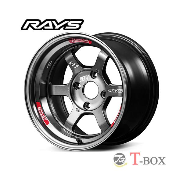■ホイールRAYS VOLK RACING TE37V-PRO / レイズ ボルクレーシング TE37V-プロ■サイズ16 7.5 +25 4/100ボア径65■カラーPG プレスドグラファイト■付属品バルブ、ステッカーセット■備考 ※オプ...