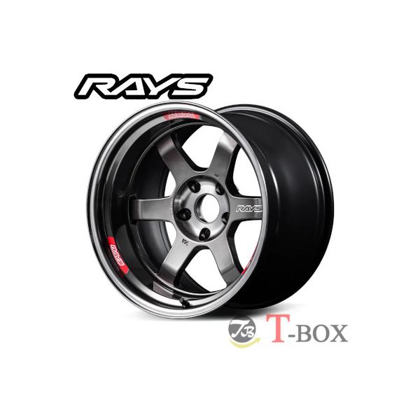■ホイールRAYS VOLK RACING TE37V-PRO / レイズ ボルクレーシング TE37V-プロ■サイズ18 11.0 -10 -30 5/114.3ボア径73.1■カラーPG プレスドグラファイト■付属品バルブ、ステッカーセ...