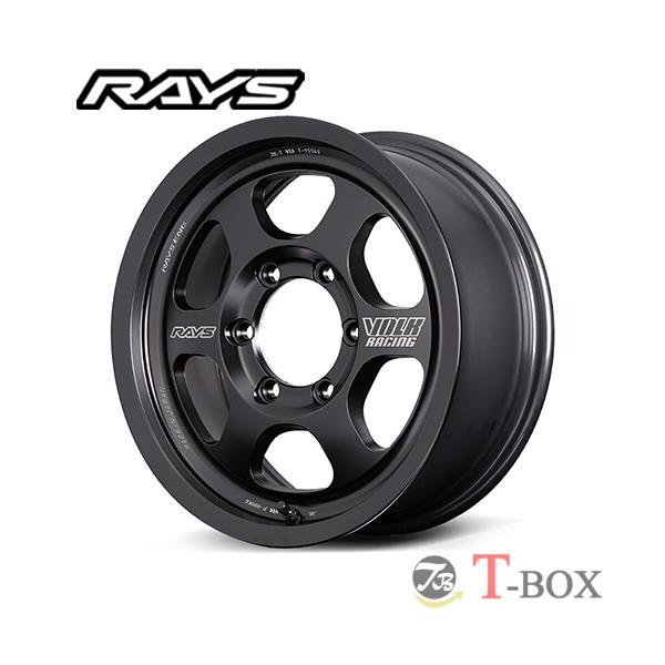 ■ホイールRAYS VOLK RACING TE37XT Black Shadow LTD. / レイズ ボルクレーシング TE37XT ブラックシャドウ LTD■サイズ17 8.5 -10 6/139.7ボア径112■カラーPH マットト...