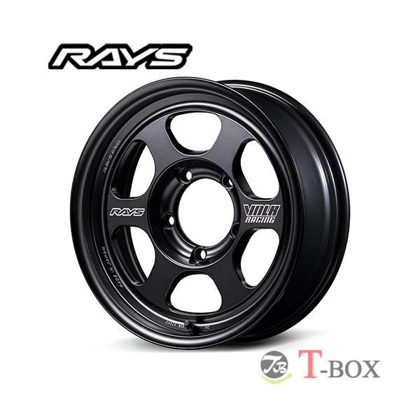 ■ホイールRAYS VOLK RACING TE37XT for J Black Shadow LTD. / レイズ ボルクレーシング TE37XT for J ブラックシャドウ LTD■サイズ16 5.5 +0 +20 5/139.7ボア...