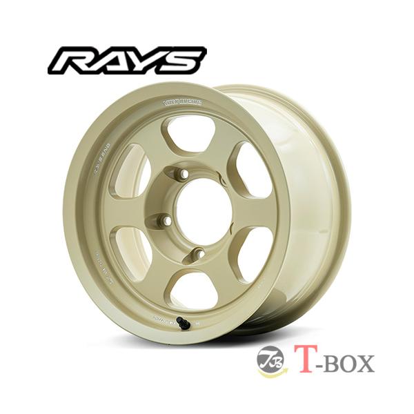 RAYS VOLK RACING TE37XT LTDレイズ ボルクレーシング TE37XT LTD■サイズ16 8.0 +0 5/150ボア径114■カラーMI デザートイエロー■付属品バルブ■備考 センターキャップ別売 ■特徴 ランドク...