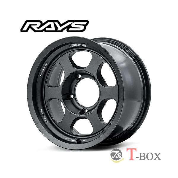 RAYS VOLK RACING TE37XT LTDレイズ ボルクレーシング TE37XT LTD■サイズ16 8.0 +0 5/150ボア径114■カラーMT マットガンブラック■付属品バルブ■備考 センターキャップ別売 ■特徴 ランド...