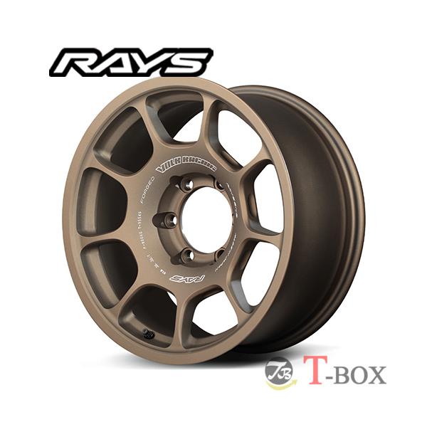 ■ホイールRAYS VOLK RACING ZE40Xレイズ ボルクレーシング ZE40X■サイズ17 8.0 +0 +20 6/139.7ボア径112■カラーBR ブロンズ(アルマイト)■付属品バルブ■備考 ラングラーサイズ（5H-127...