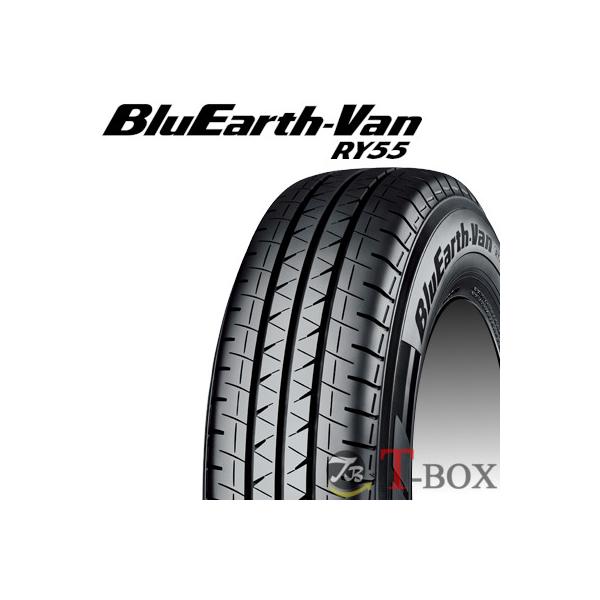 BluEarth-Van RY55■タイヤサイズ155/80R14 88/86N■推奨車種バン■タイヤ種類サマータイヤ■タイヤパターン回転方向指定・IN/OUT指定なし■タイヤ特徴耐摩耗性能に優れたブルーアース初のバン専用タイヤです。・耐摩...
