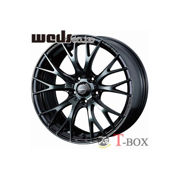 WEDS SPORT SA-20Rウェッズスポーツ エスエーニーマルアール王道メッシュデザインで非常にスポーティなデザインAMF製法を採用し、軽量でありながら高い剛性を兼ね備えた安心安全なホイールを実現しました。■WEDS SPORT AM...