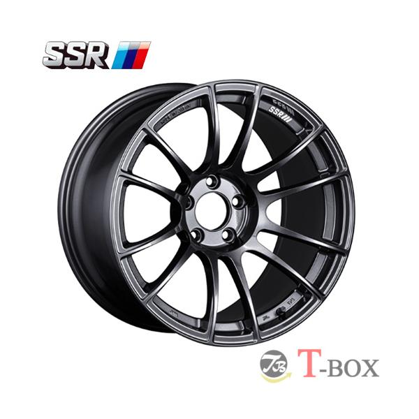 SSR GTX04SSR ジーティー エックスゼロフォー■サイズ18 8.5 +44 5/100ボア径73■カラーダークガンメタ■付属品アルミエアーバルブFFT-Rステッカー■備考 センターキャップはオプションでお買い求めいただけます。■特...