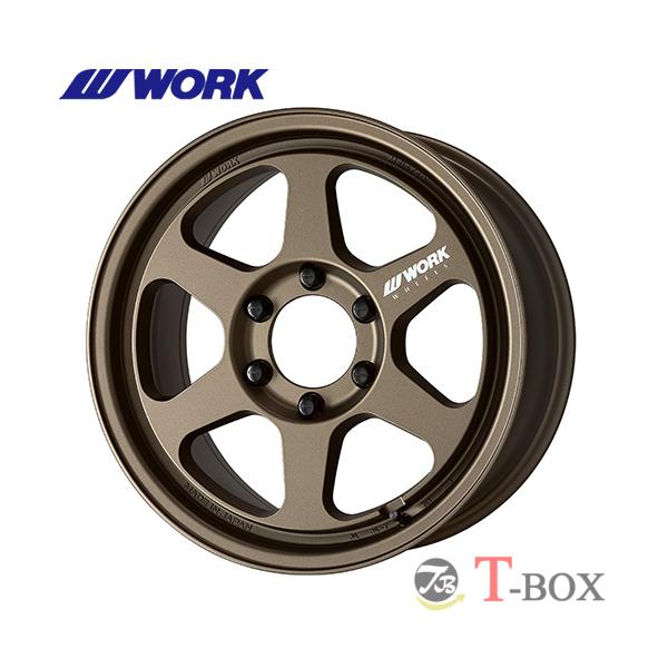 WORK MEISTER L1 1PIECE SUVワーク マイスター エルワン ワンピース エスユーブイ■サイズ16 6.0 -5 5/139.7ボア径106■カラーAHG アッシュドチタン■付属品エアバルディスクステッカー■特徴洗練と存...