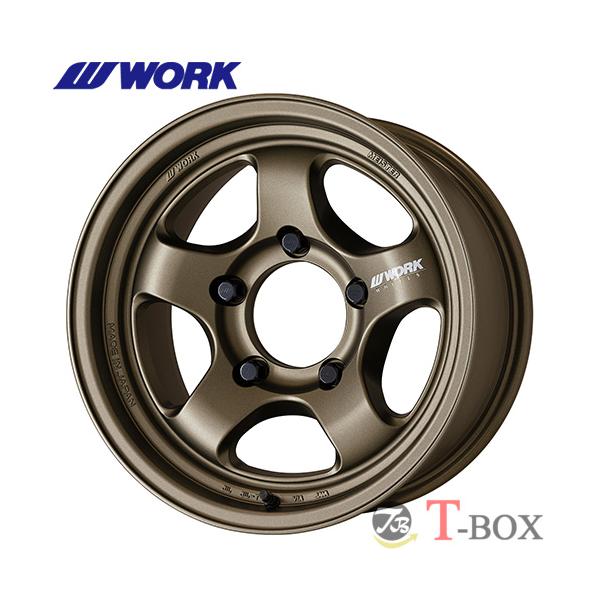 WORK MEISTER S1 1PIECE SUVワーク マイスター エスワン ワンピース エスユーブイ■サイズ16 8.0 -25 -15 +0 5/150ボア径■カラーAHG アッシュドチタン■付属品エアバルブ/1個(V29K2)・デ...