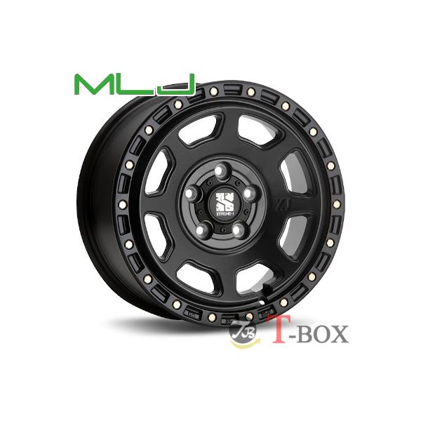 MLJ XTREME-J XJ07過度なギミックを廃した武骨な8ホールディスクをアグレッシブなコンケイブスタイルで魅せる次世代オフロードホイールです。フランジパートはエクストリームシリーズのアイコンでもあるリアルビードロックルックを継承して...