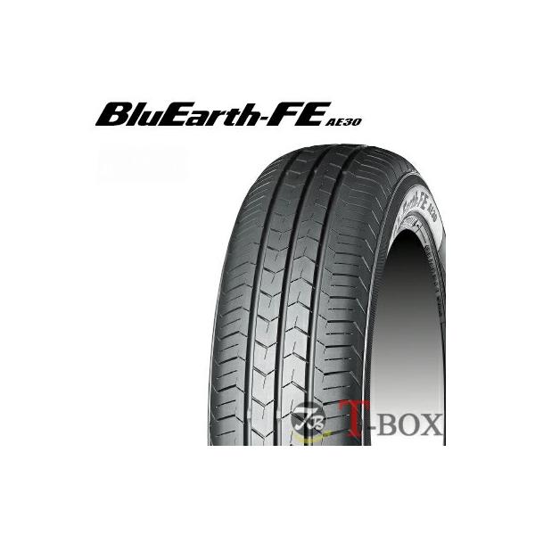 ■タイヤヨコハマタイヤ ブルーアースYOKOHAMA BluEarth FE AE30■特徴 低燃費性にこだわり、基本性能も重視したタイヤです。