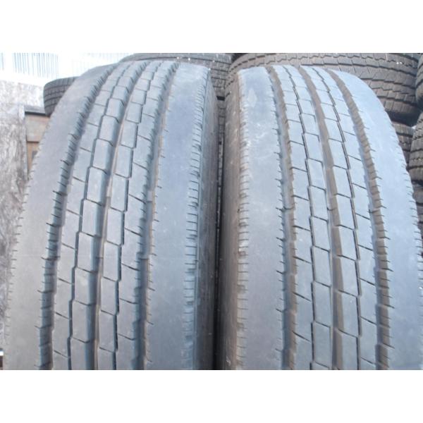 トーヨー　デルベックス　Ｍ１３４製造年週　４Ｎ２　４０２２（２本）　　　　　　　　　残溝　９．５〜１０ｍｍ※１１７/１１５Ｎ※チューブレス