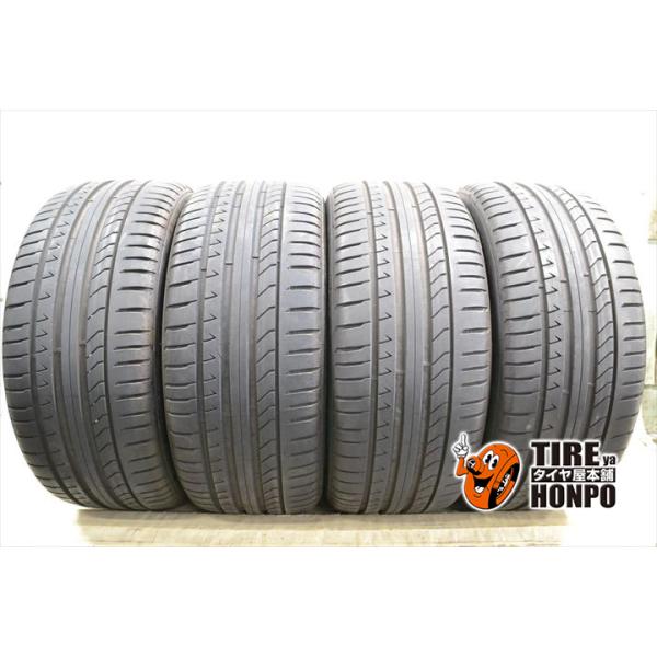 【商品情報】<タイヤ種別>中古サマータイヤ・夏タイヤ<パタン・サイズ>ピレリ ドラゴンスポーツ 235/40R18 95W（商品の詳細は「商品の詳細及び状態について」でご確認ください。）※ご注文を頂いた商品は、発送前...