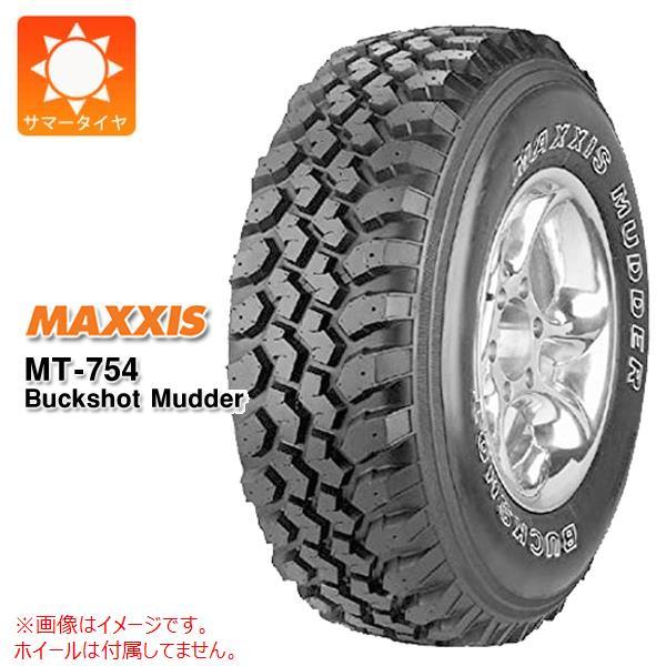 商品コード：19550MAXXIS MT-754 Buckshot Mudder 195R14 106/104R 8PR アウトラインホワイトレター新品サマータイヤ1本の価格です。■送料2本以上お買い上げで送料無料！※1本のご注文は送料1,...